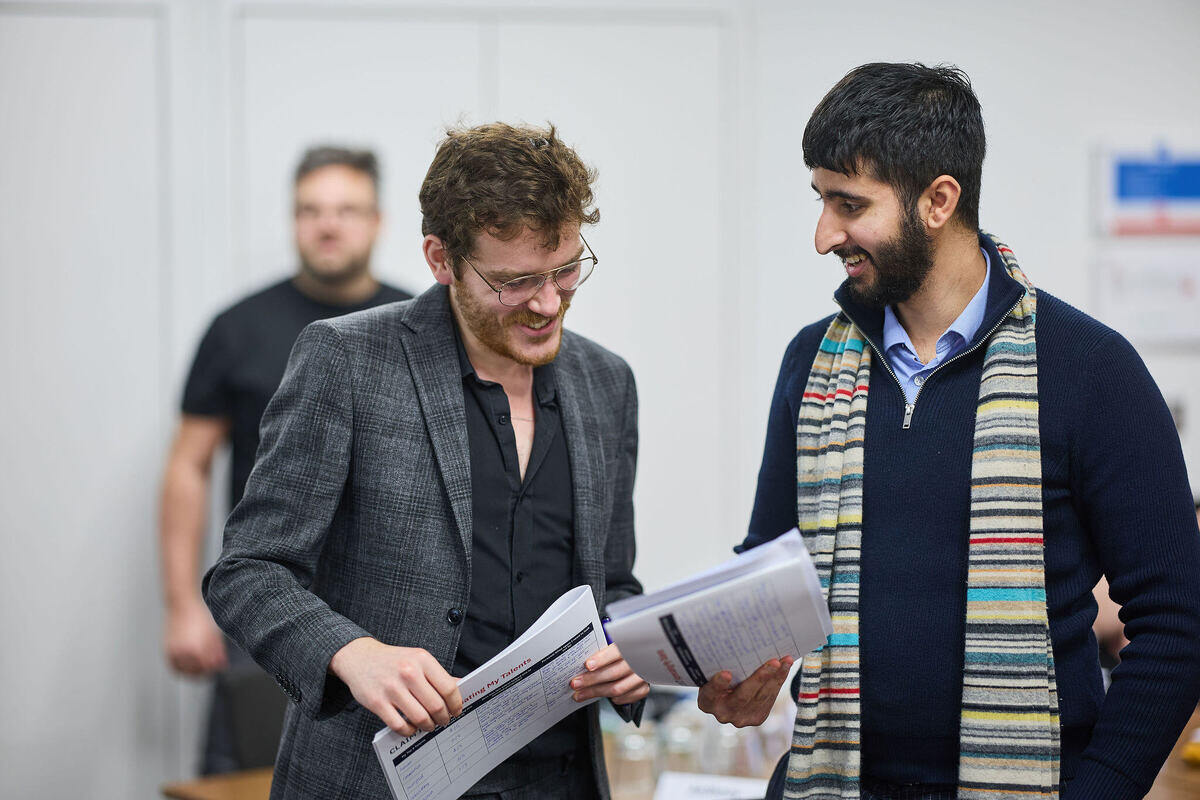 Making Team Development Days Matter in the Public Sector