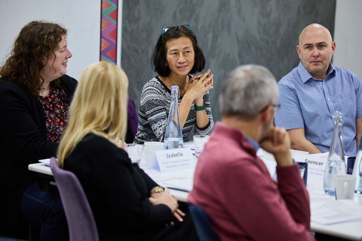 Fostering Inclusion: How It Drives More Effective Team Discussions