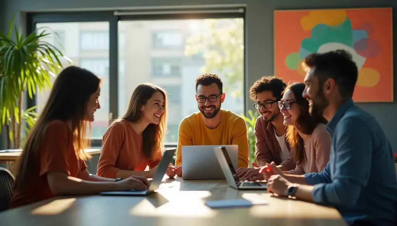 How Employee Engagement Improves Team Dynamics and Performance