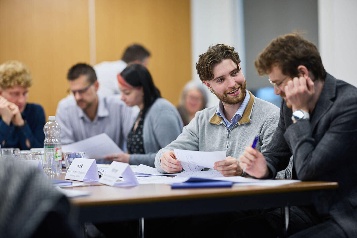 Working Across Gaps: Strengths-Based Ways to Build Trust and Team Flow