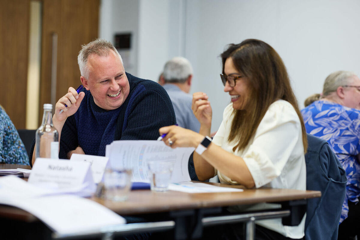 Beyond Fight or Flight: Embracing "Tend and Befriend" in the Workplace