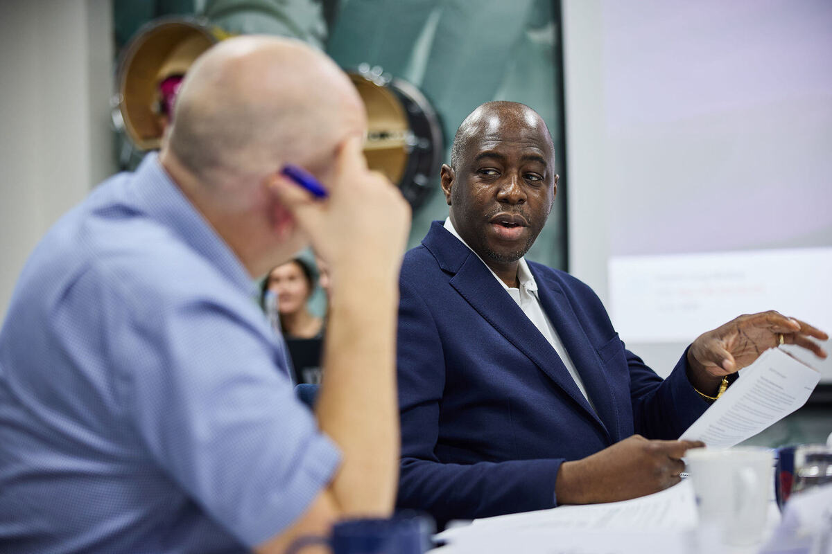 Strengthening Programme Delivery at King’s College London with Strengthify